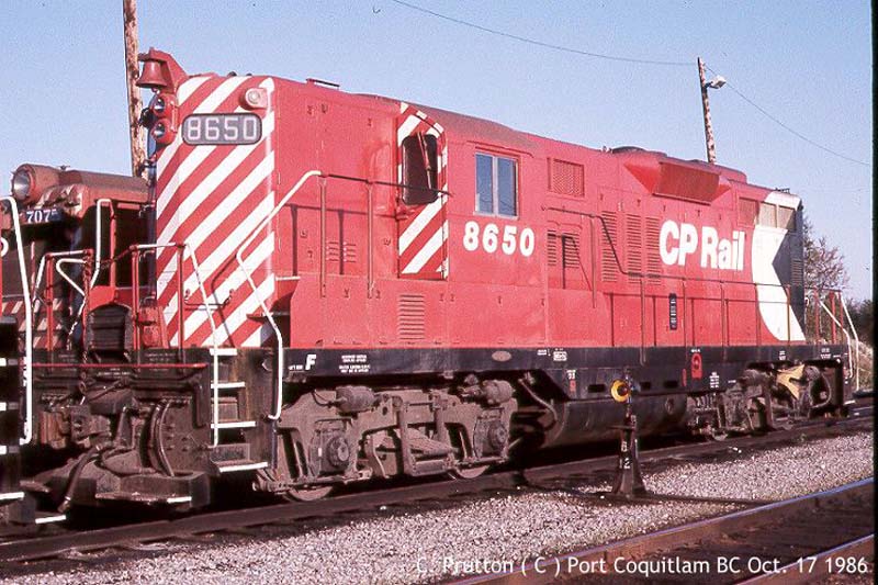 GP9 8650